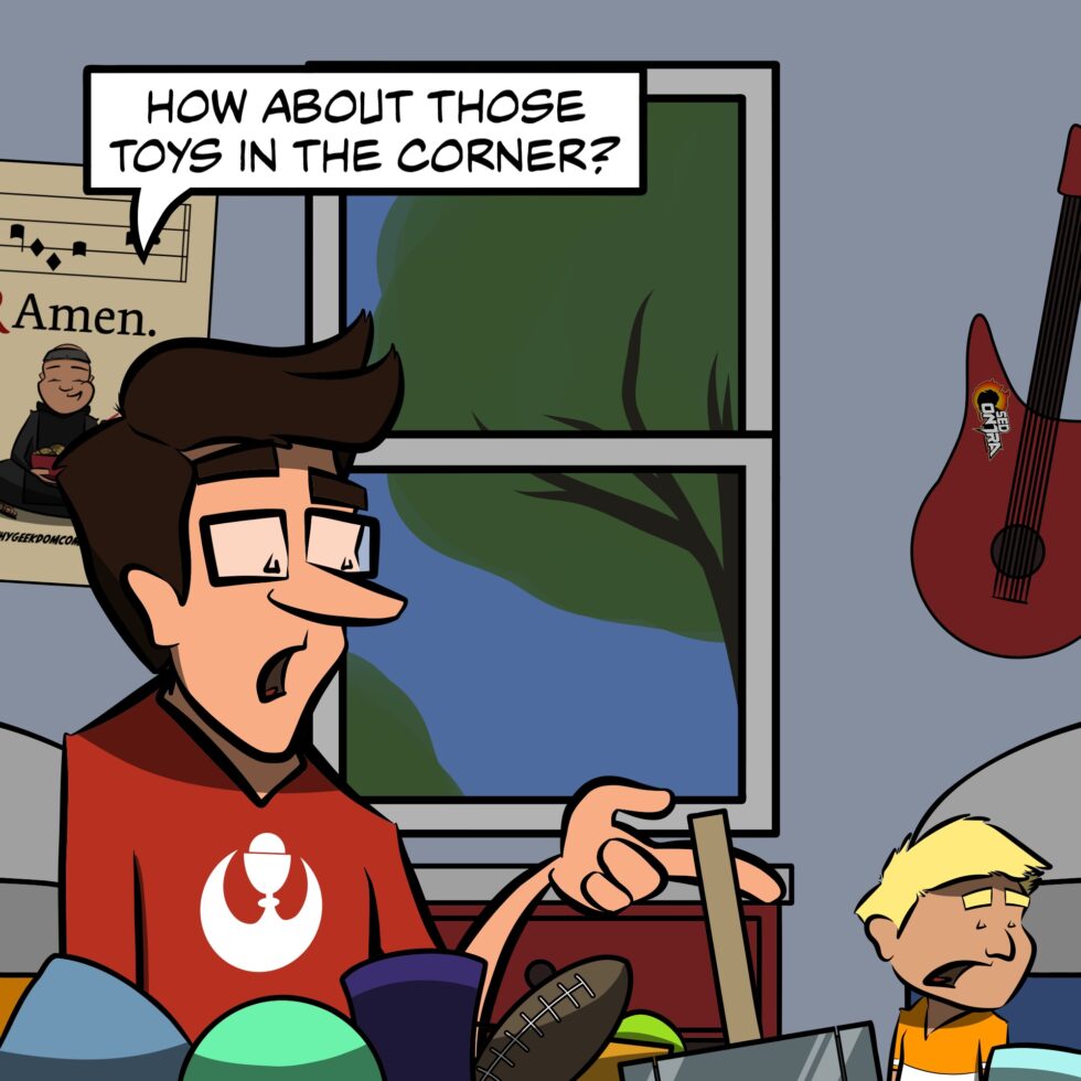 Home - Thy Geekdom Come