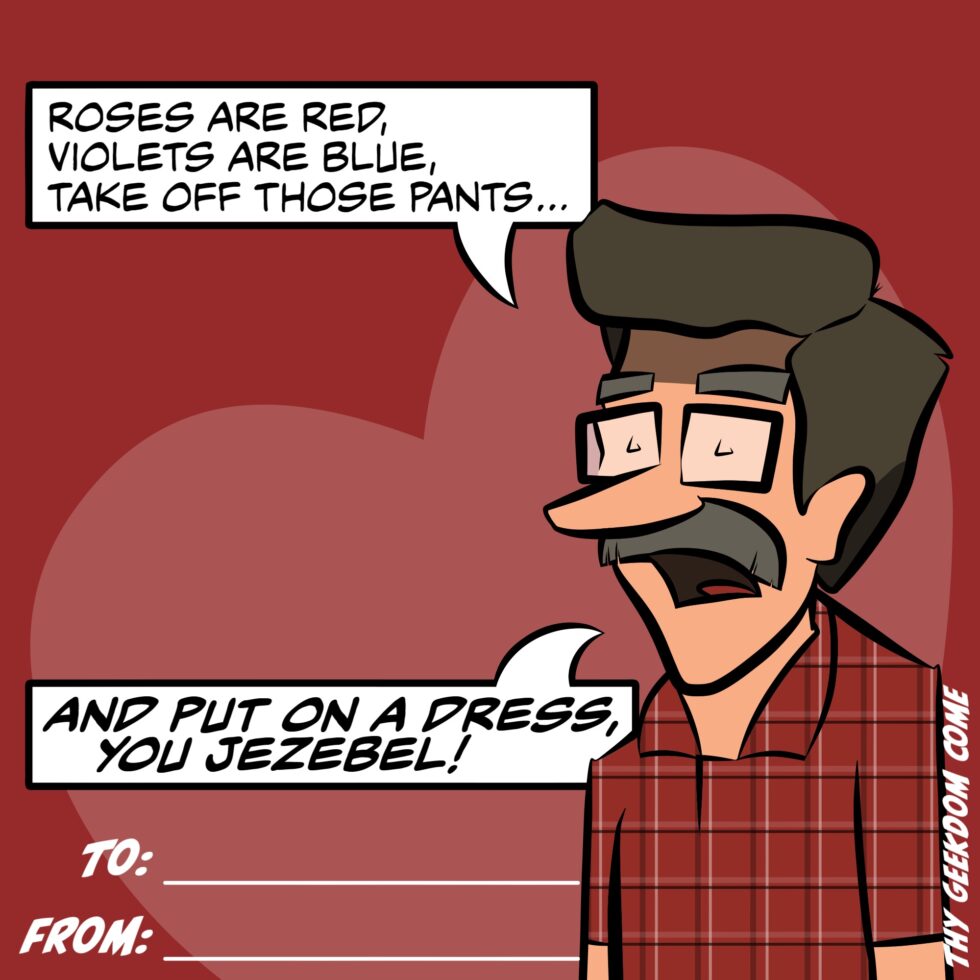 Home - Thy Geekdom Come