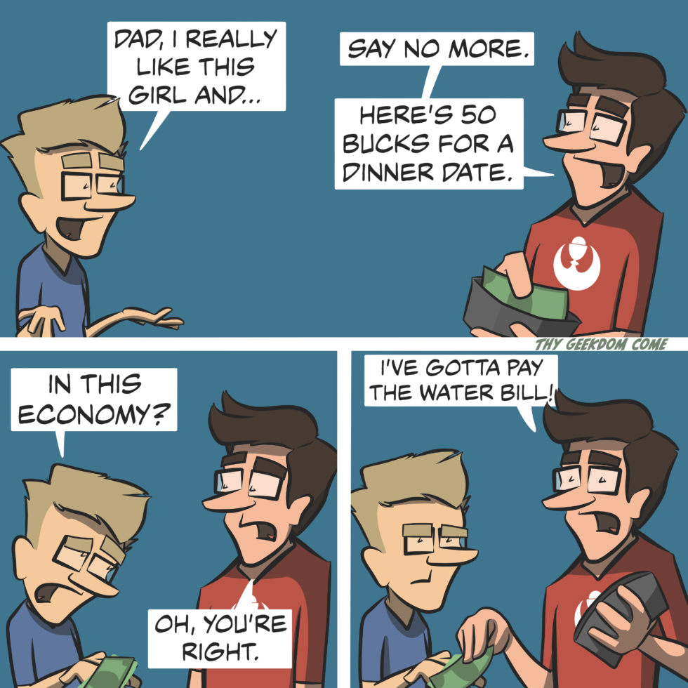 Catholic Comics - Thy Geekdom Come