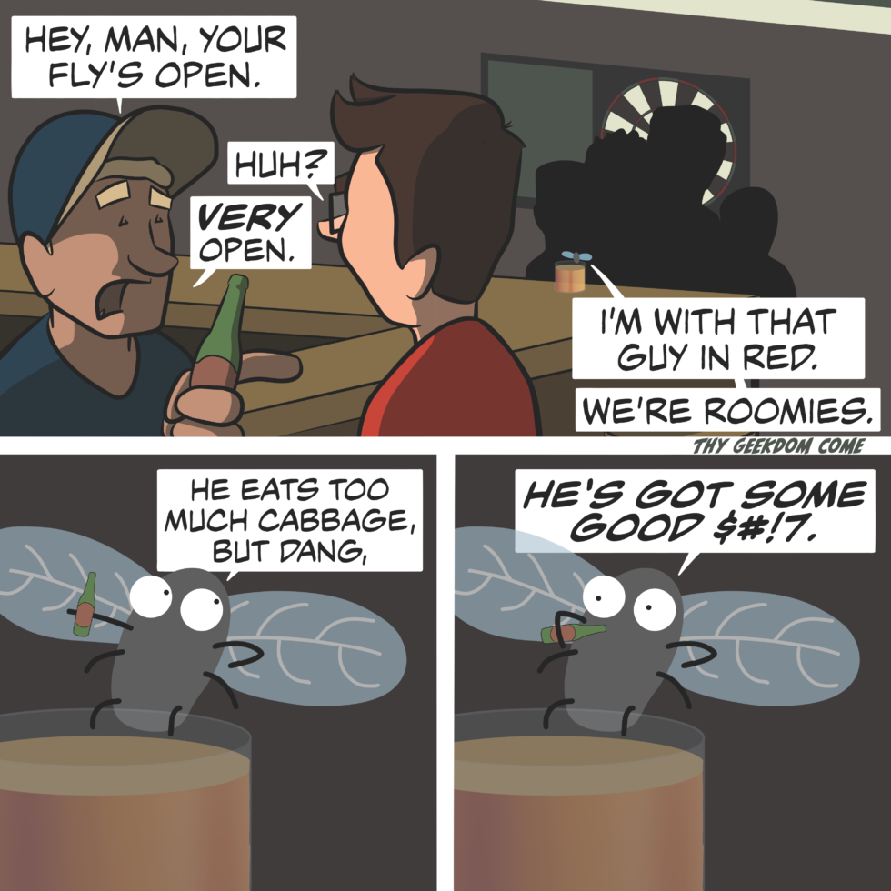 Catholic Comics - Thy Geekdom Come